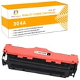 Toner H-Party Compatible 304A Toner Cartridge Replacement for HP CC530A for Use with Color ...