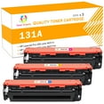 Toner H-Party Compatible Toner Cartridge for HP Laserjet 131A Pro 200 ...