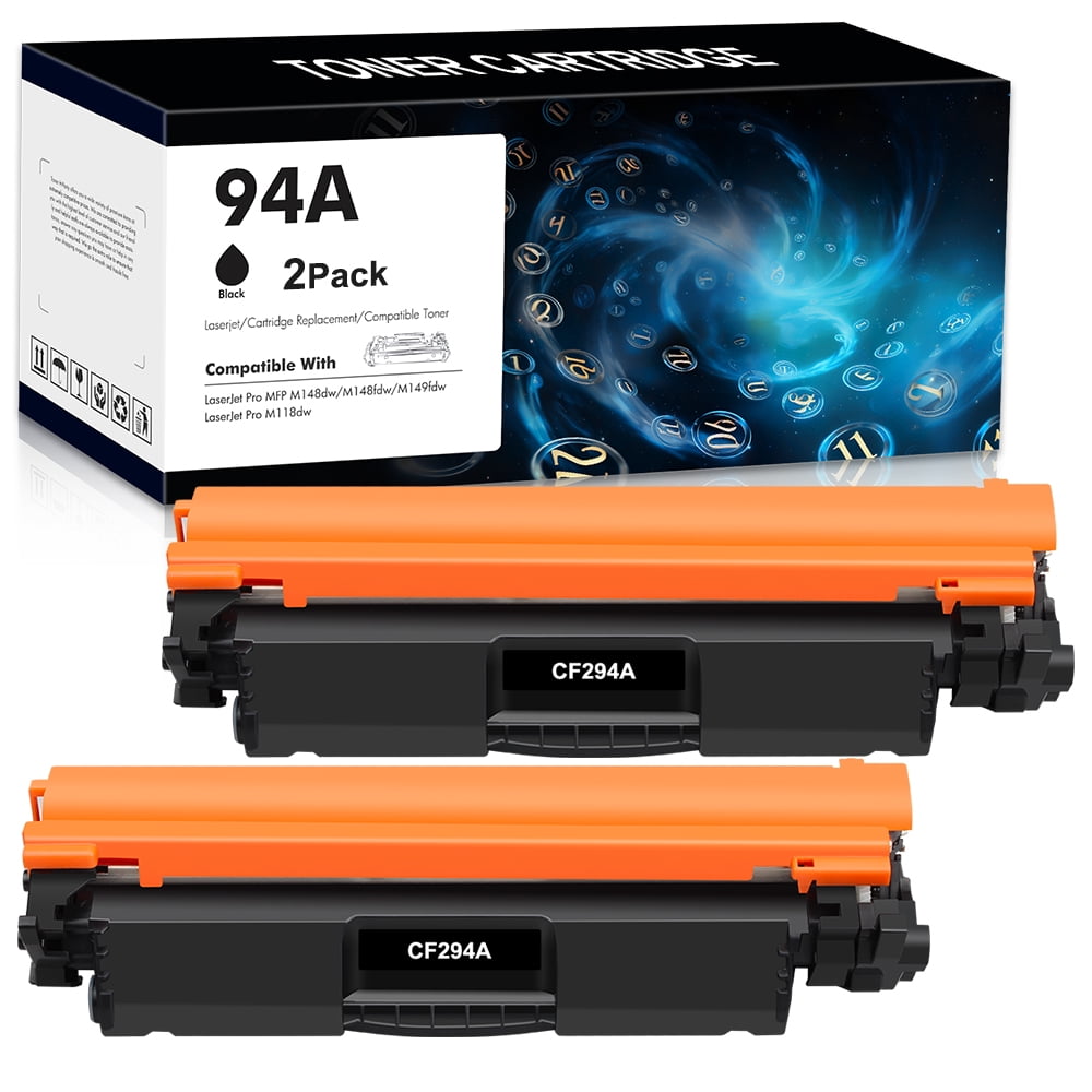 Toner H-Party Compatible Toner Cartridge for HP 94A CF294A Laserjet Pro ...