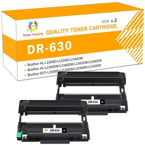DR630 Toner Cartridges