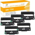 Toner H-Party DR730 Drum Unit Compatible for Brother DR730 DR-730 HL-L2350DW HL-L2370DW HL ...