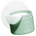 Mizon Pore Fresh Peeling Toner Pads, Tea Tree, Turmeric Extract, Gentle ...