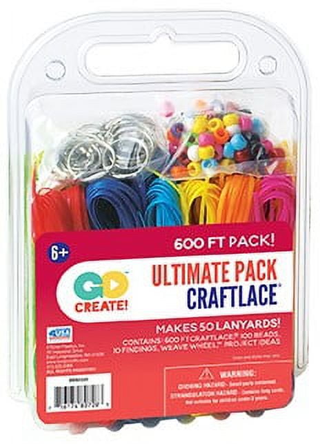 Toner Plastics CraftLace Ultimate Pack - Walmart.com