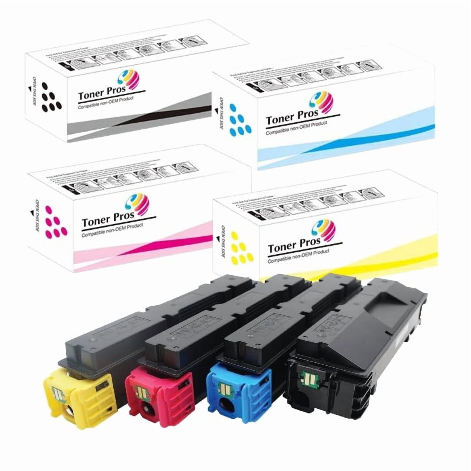 Toner Pros Compatible Toner Cartridge Replacement TK-5417 (TK5417) for ...