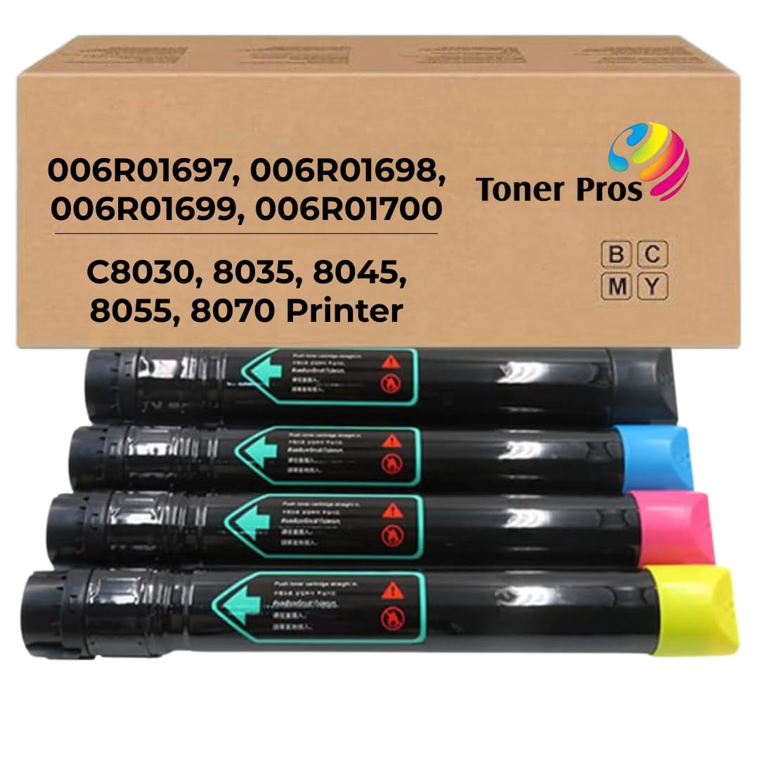 Toner Pros Toner Cartridge for Xerox AltaLink C8030 C8035 C8045 C8055 ...