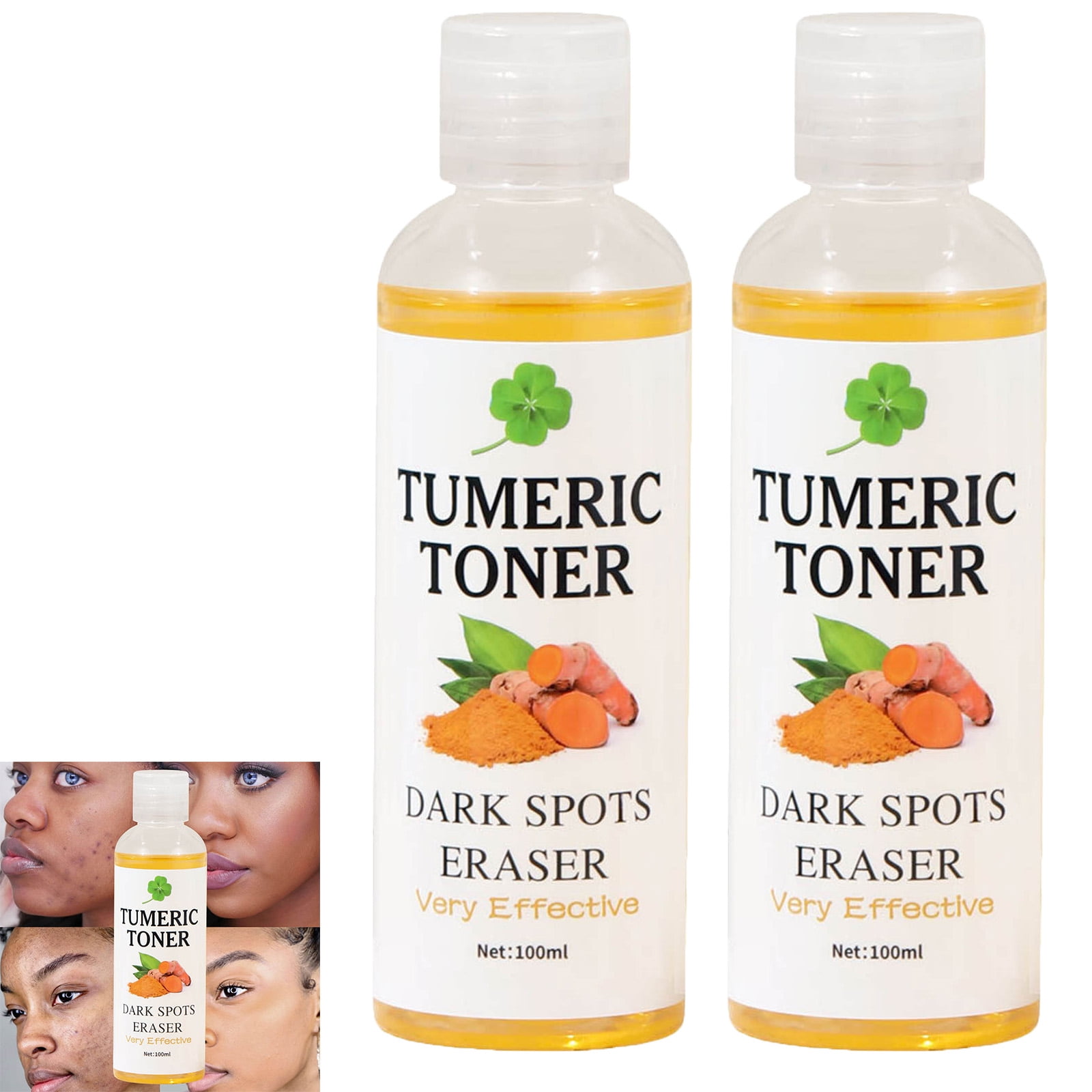 Toner for Dark Spots,Turmeric Toner for Face,Hydrating,Dullness,Fine ...