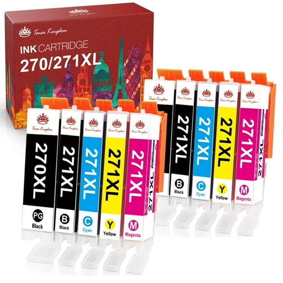 Canon 271 Ink Cartridges