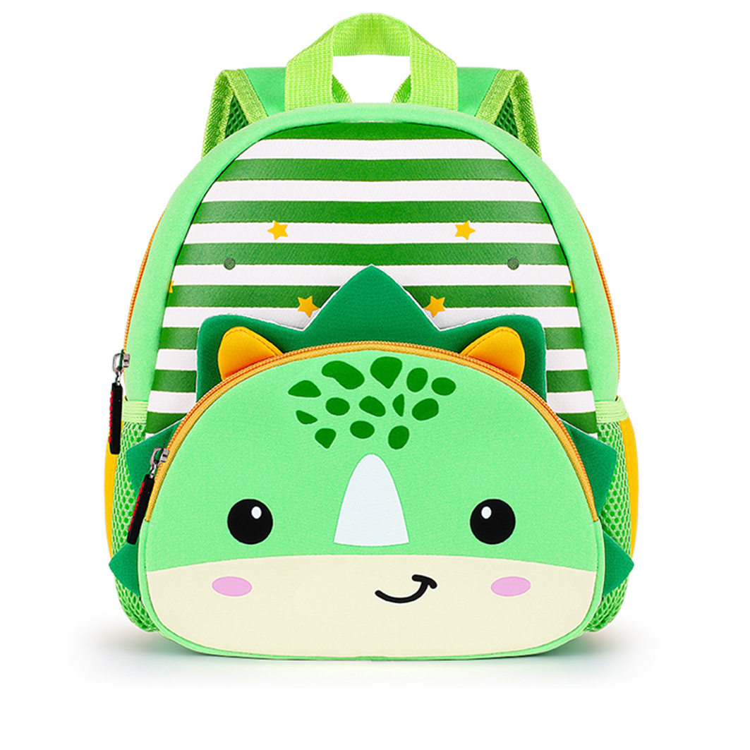 Tong Chang Kids Backpack Cartoon Animal Backpack Children's ...
