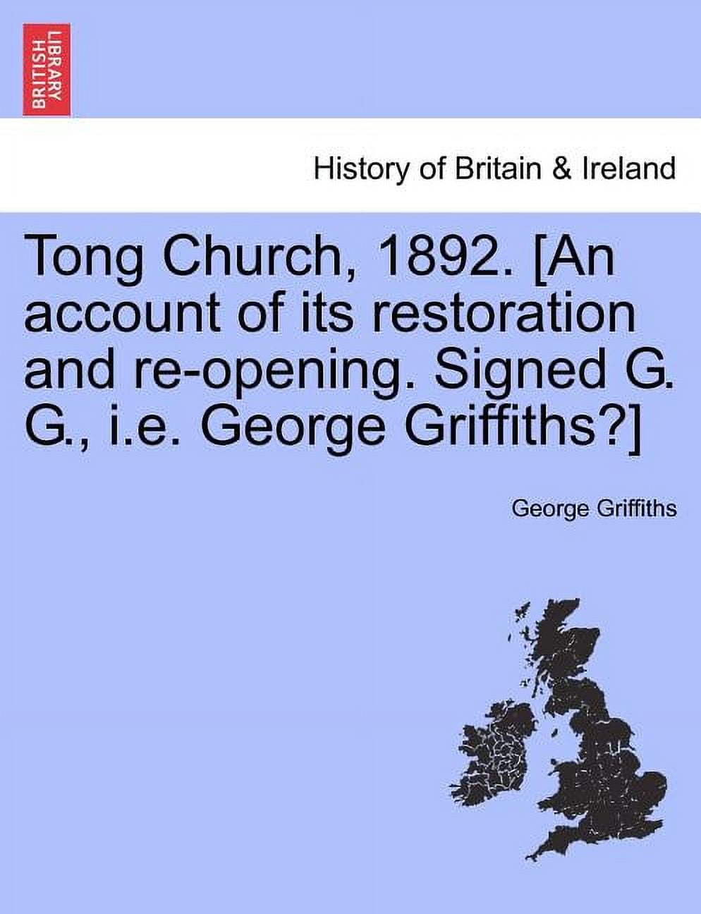 George Griffiths