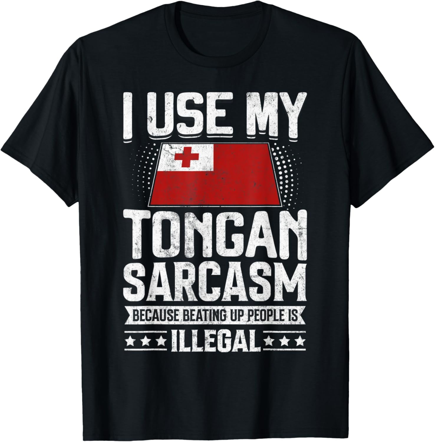 Tonga Flag Souvenirs for Tongans Men & Women T-Shirt - Walmart.com