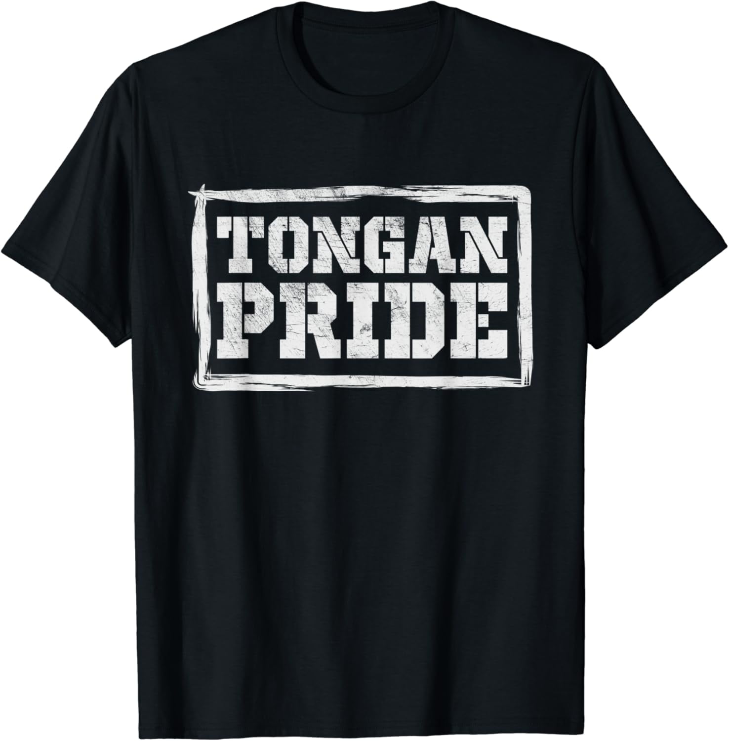 Tongan Pride - Tonga Vintage T-Shirt - Walmart.com