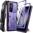 TONGATE Military-Grade Shockproof Case for Samsung Galaxy S23 Ultra ...