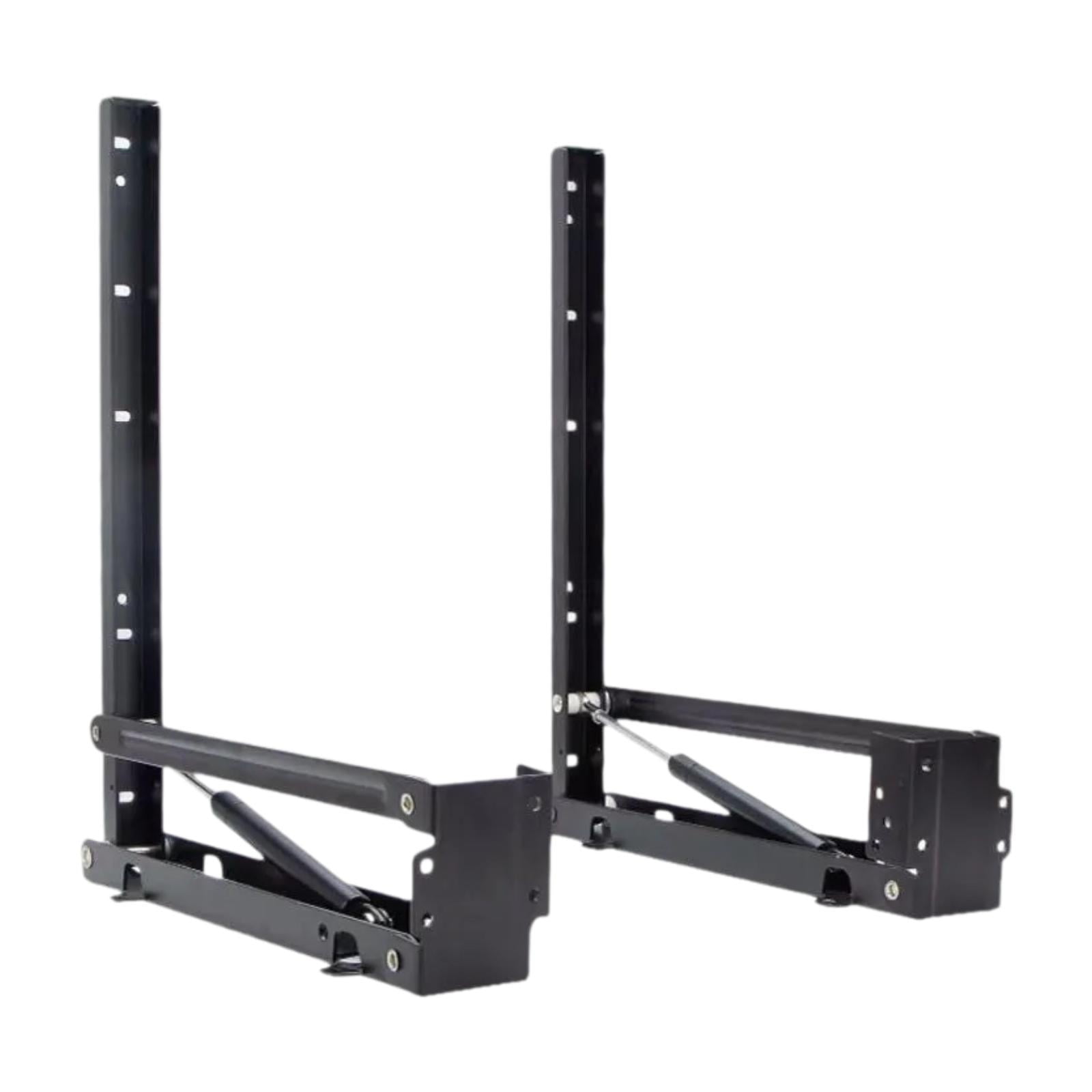 Tongina 2Pcs Folding Shoe Changing Stool Hydraulic Hinges Snubber ...