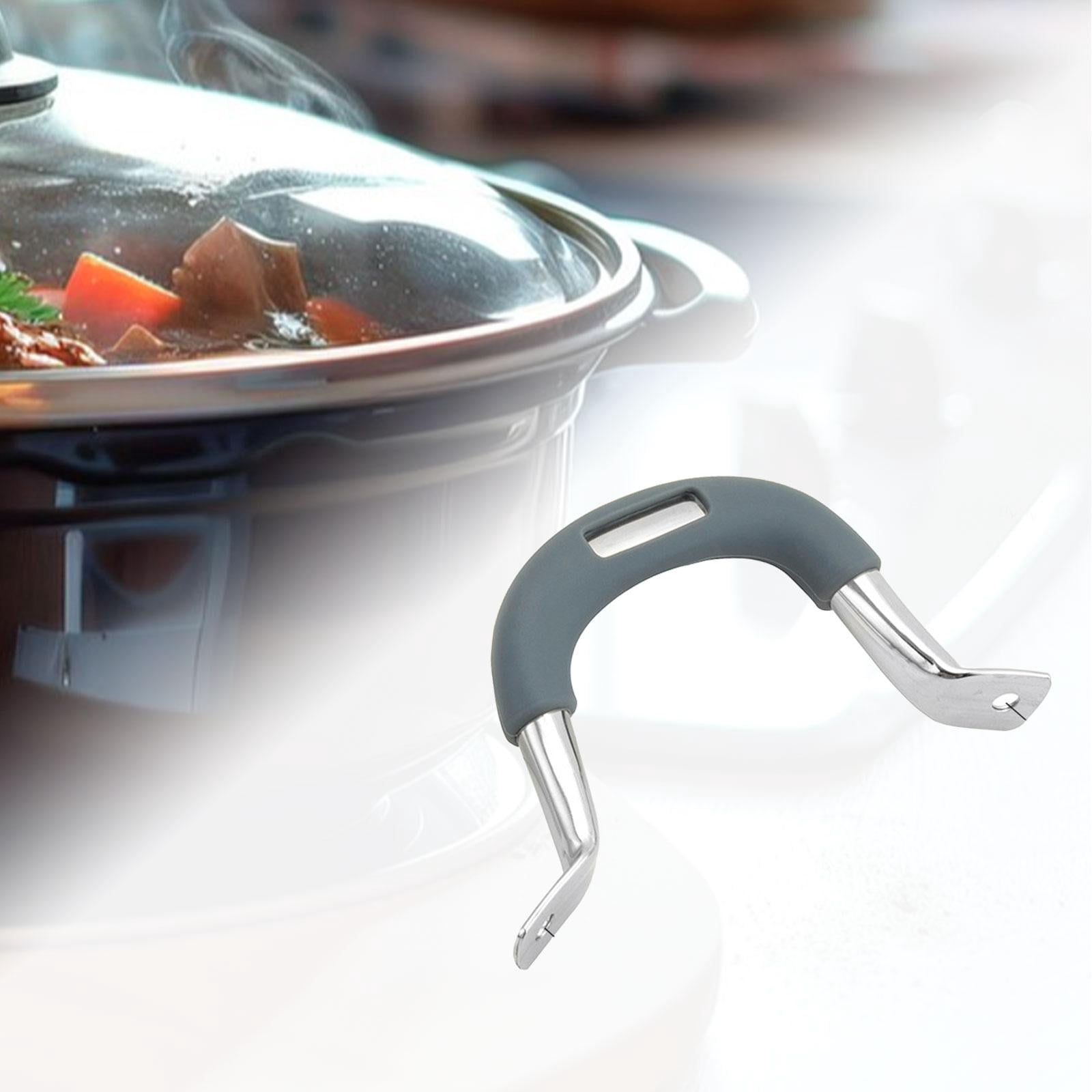 Tongina 3 Pieces Frying Pan Handles Side Handles Universal Durable ...