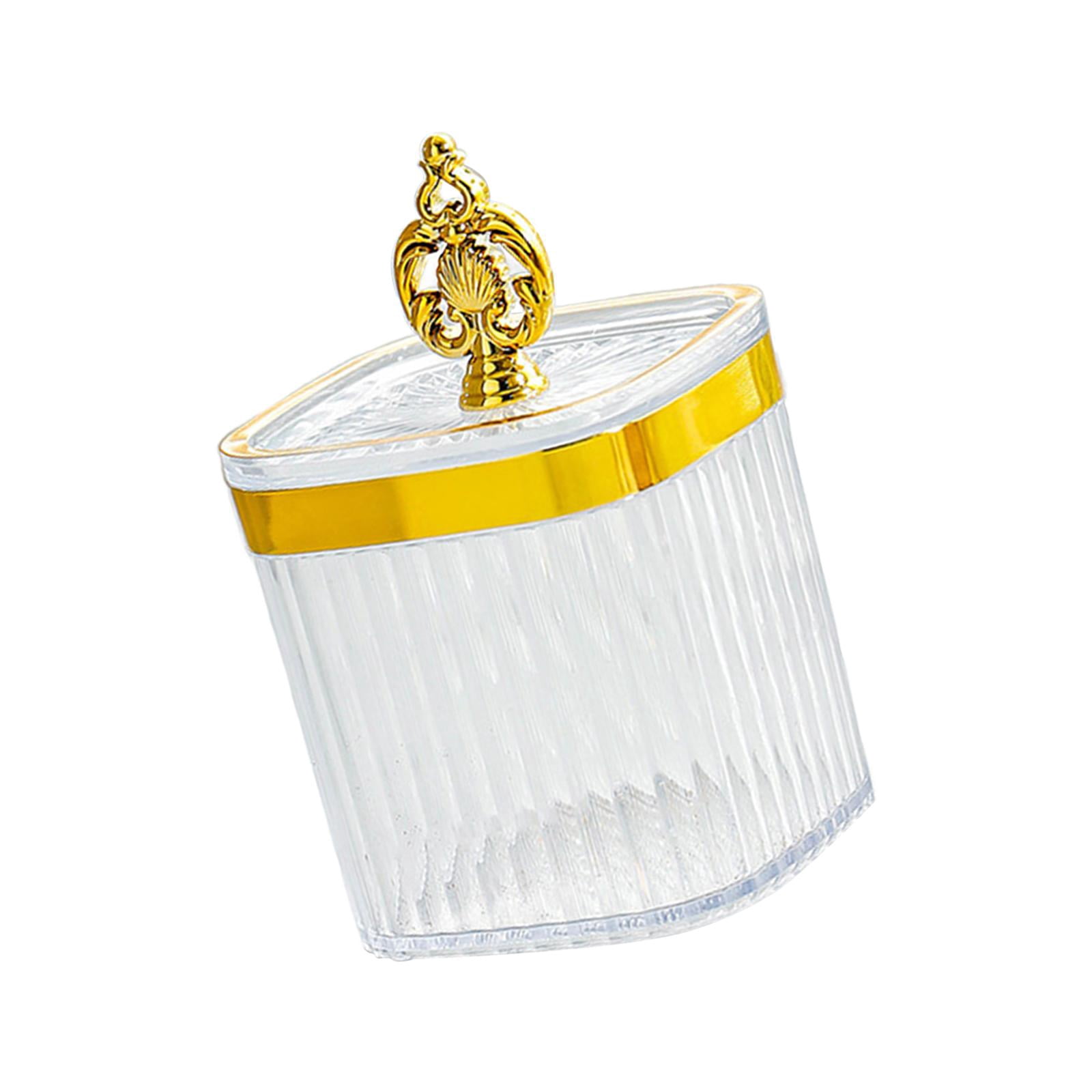 Tongina Airtight Storage Jar, Nuts Canister with Lid, Food Canister ...