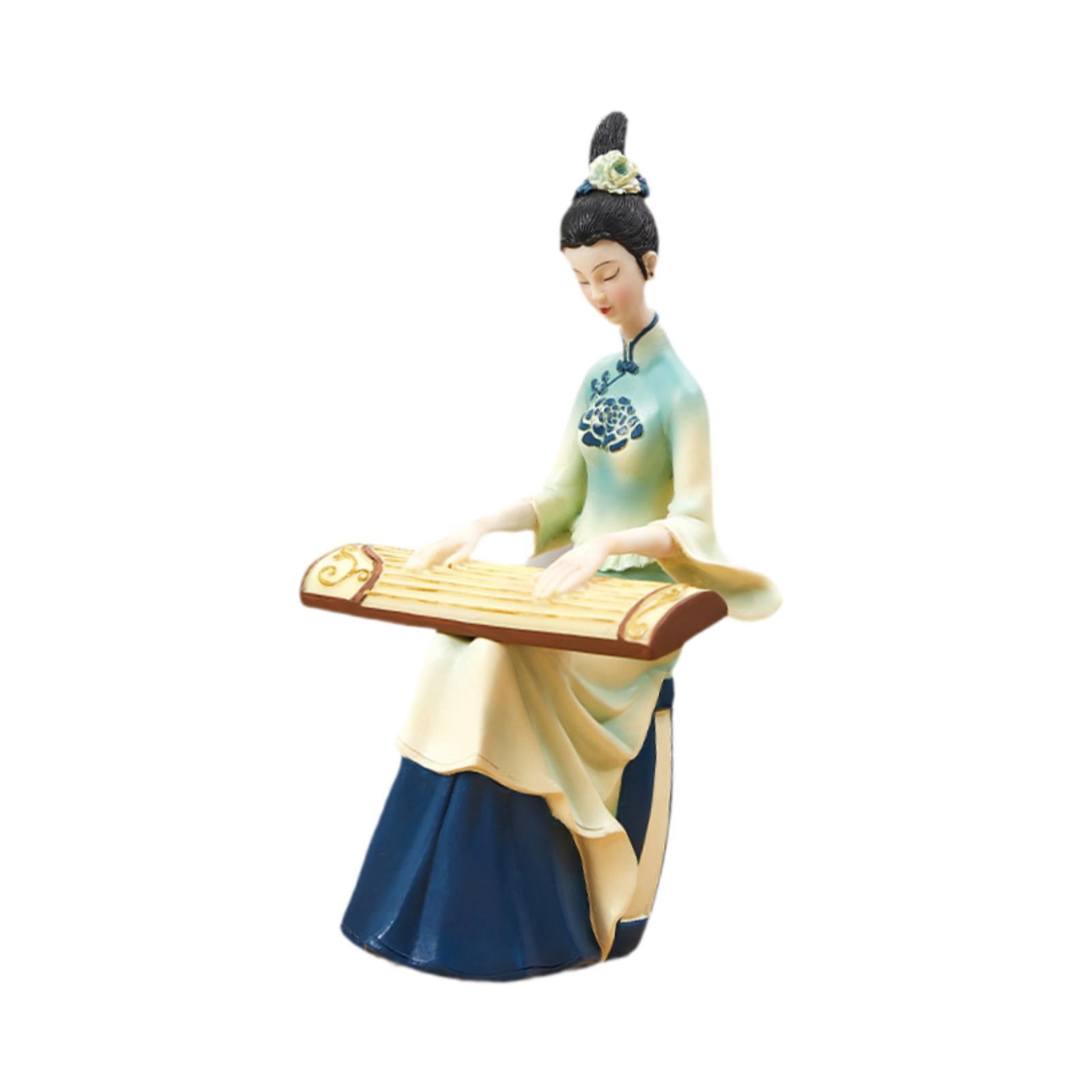 Tongina Ancient Beauty Statue Classical Beautiful Women Figurine Photo ...