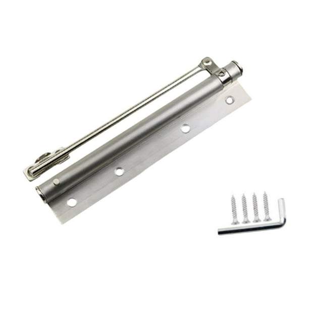 Tongina Automatic Door Closer Heavy Duty Adjustable Self Closing Doors ...