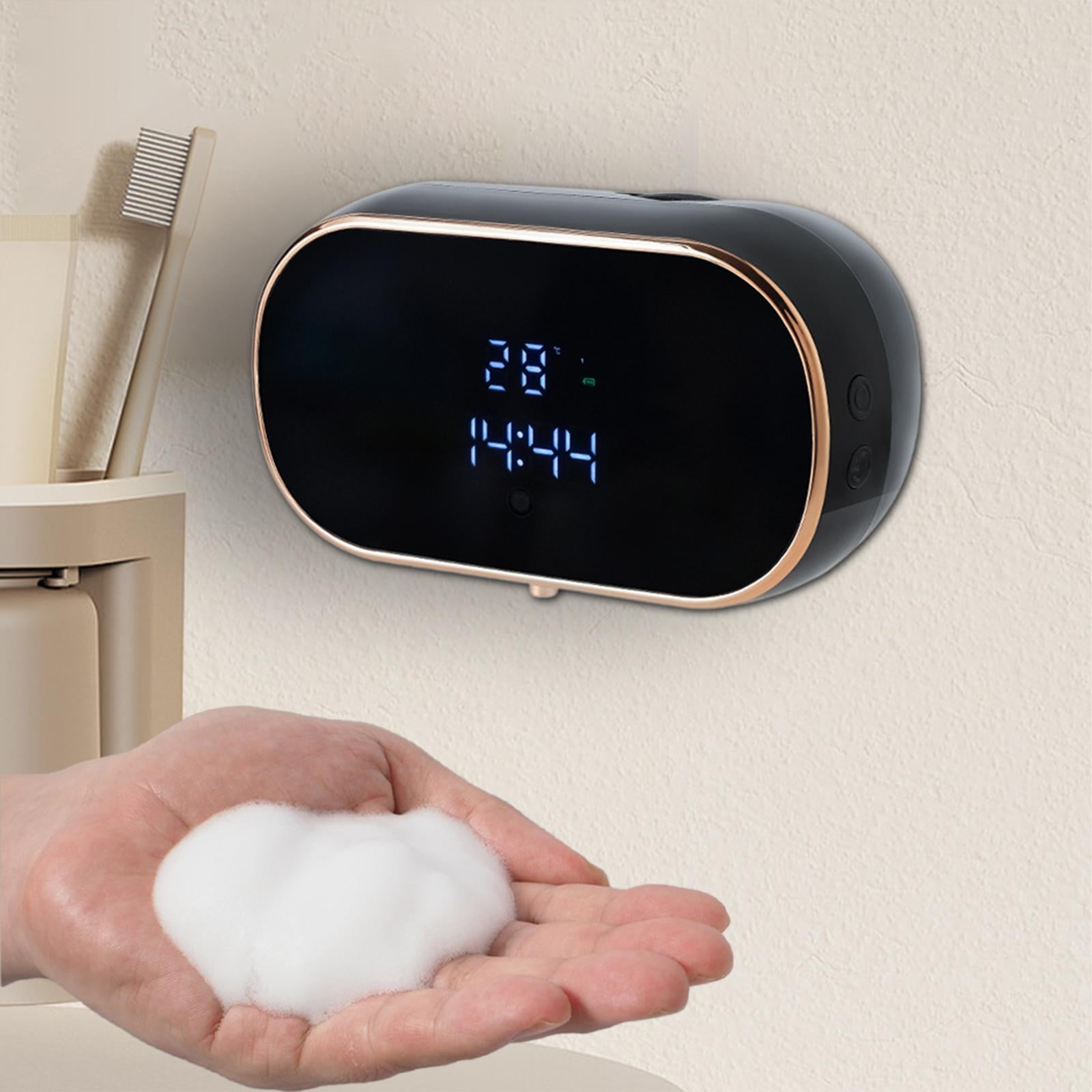 Tongina Automatic Foaming Soap Dispenser Waterproof Liquid Soap ...