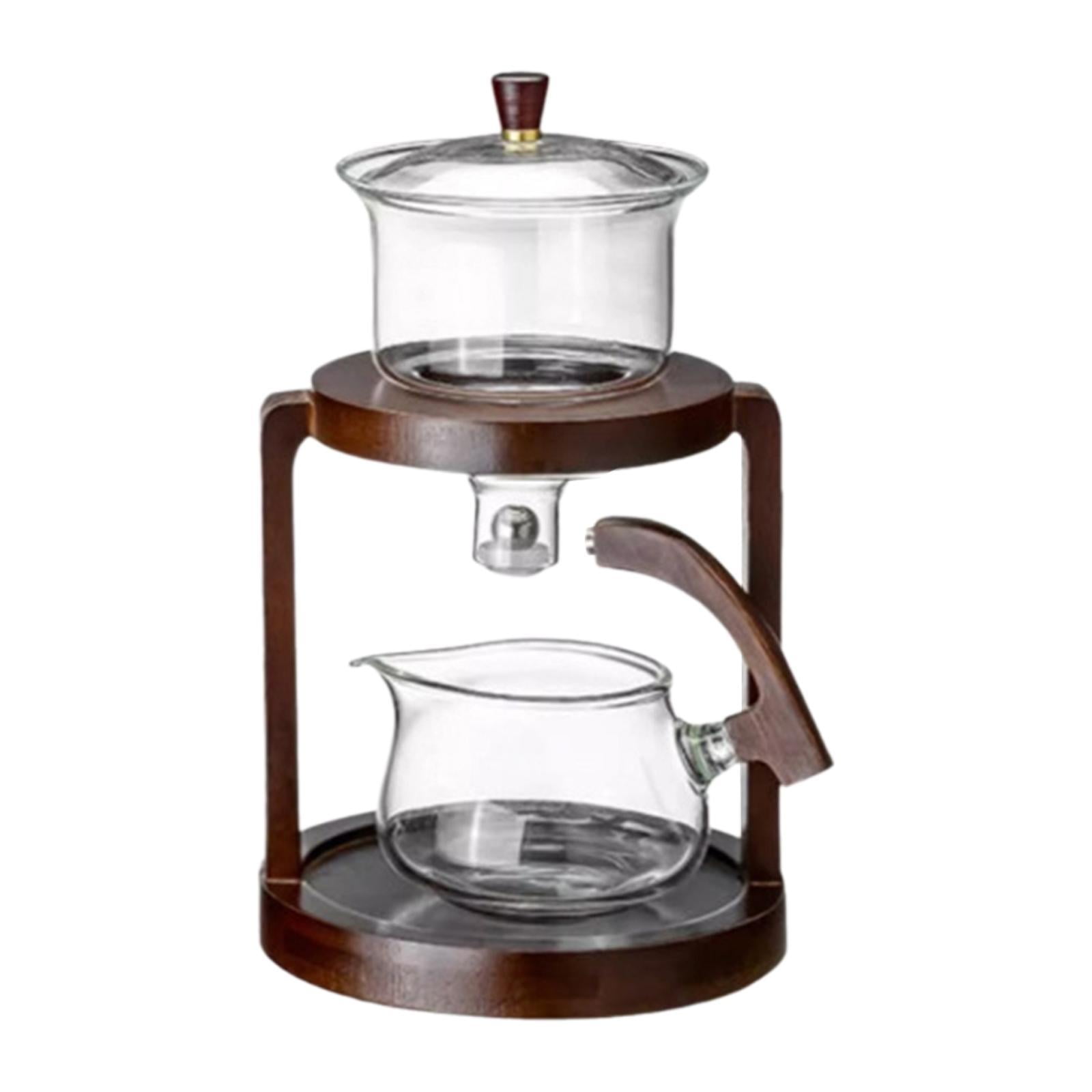Tongina Automatic Tea Maker Glass Teapot Set Multifunction Automatic ...
