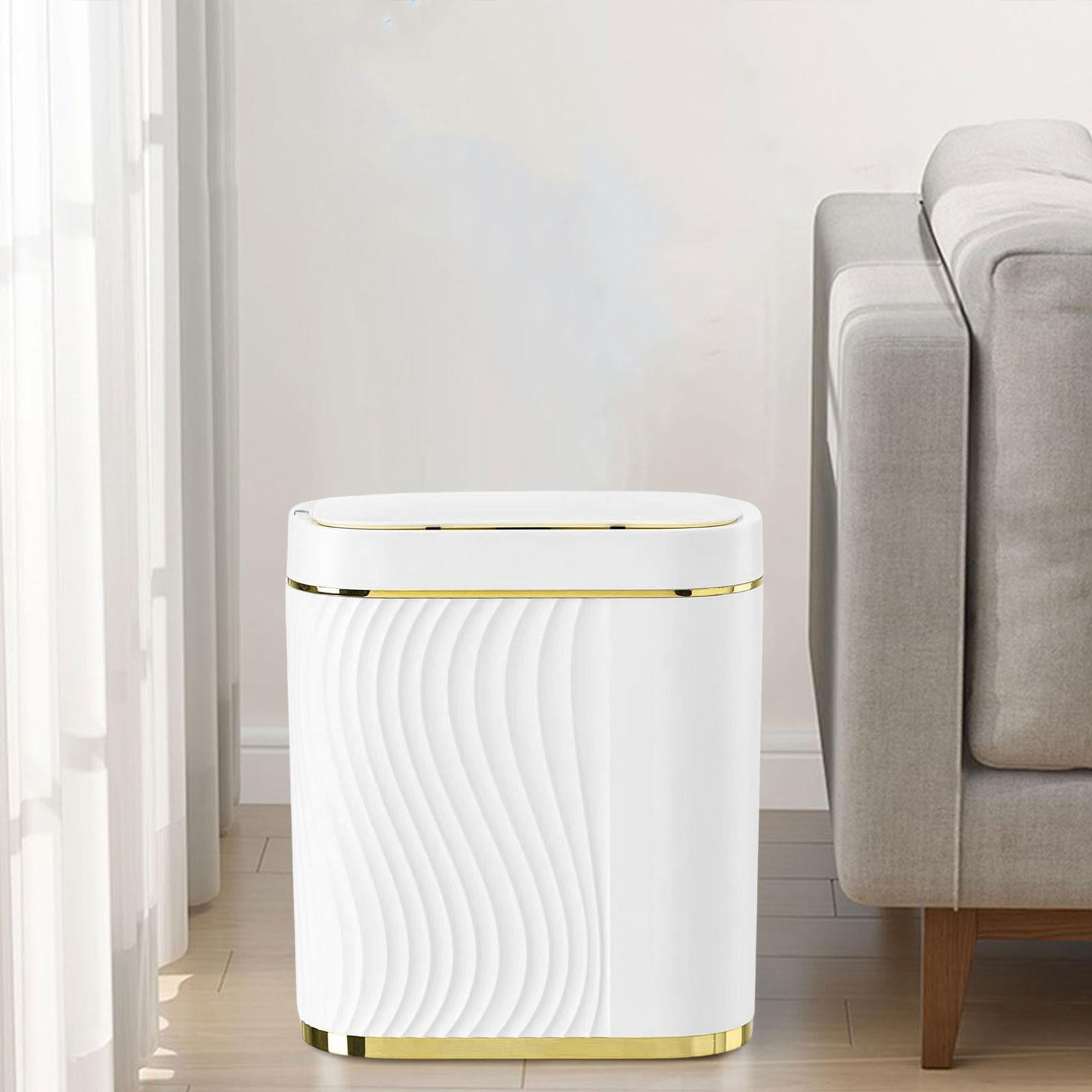 Tongina Automatic Touchless Garbage Can Kitchen Trash Can Waterproof ...