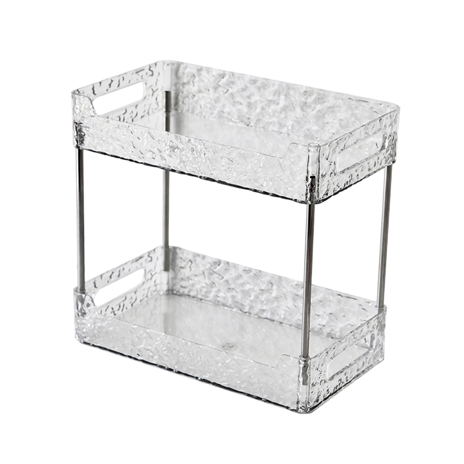 Tongina Bathroom Storage Rack Cosmetic Storage Tray Decor Decorative ...