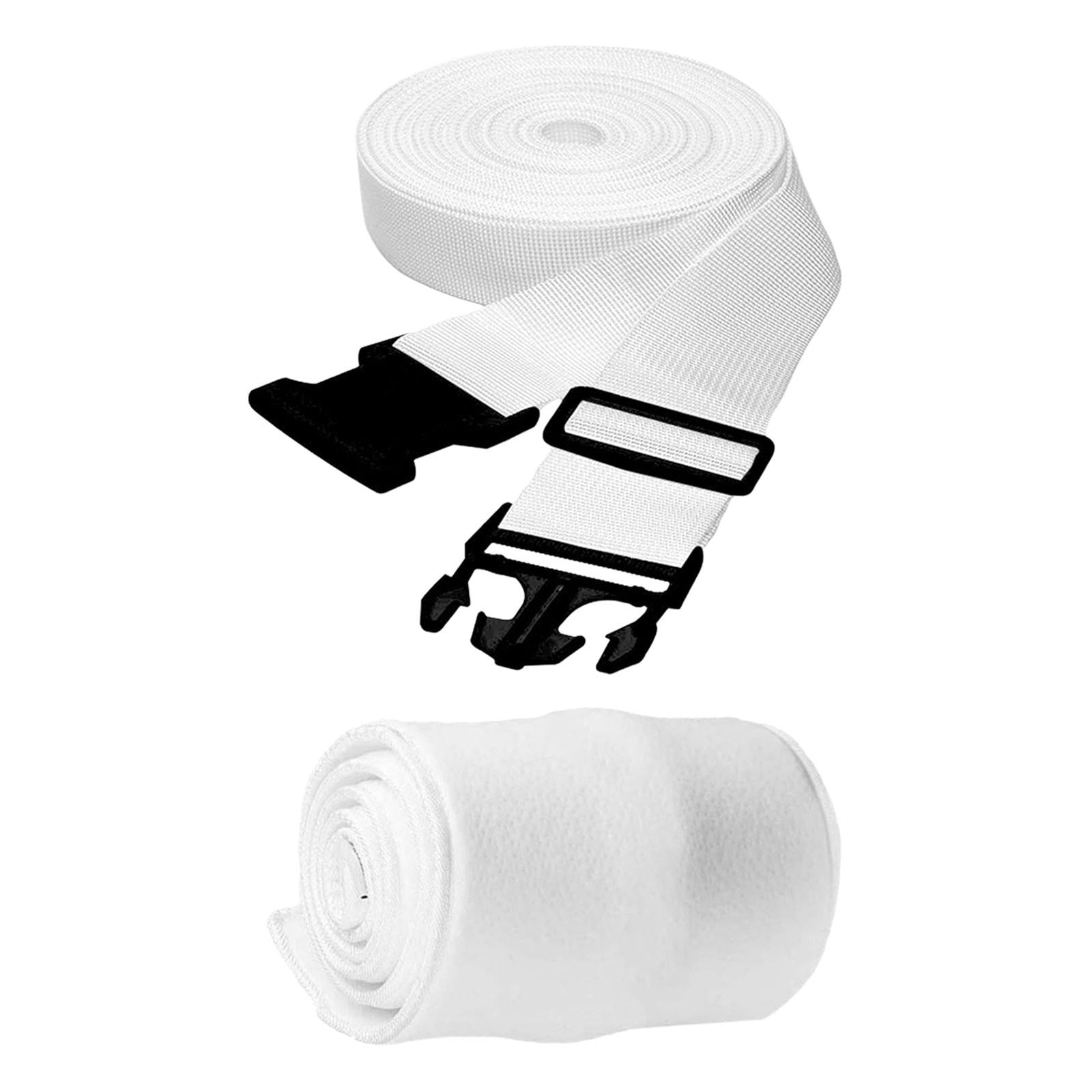 Tongina Bed Bridge Connector Mattress Extender Belt Quickly Create King ...