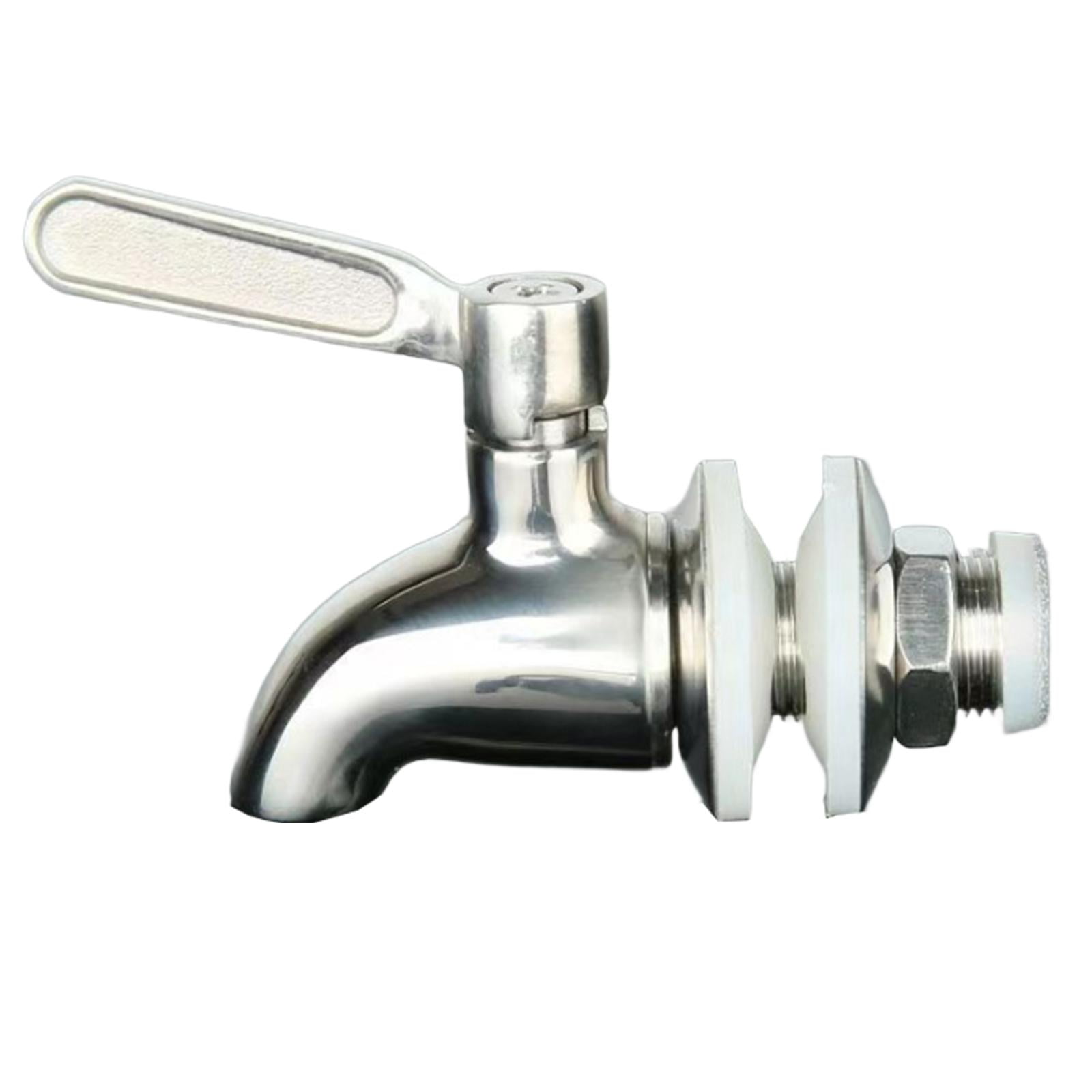 Tongina Beverage Dispenser Spigot Replacement Beverage Faucet Leakproof ...