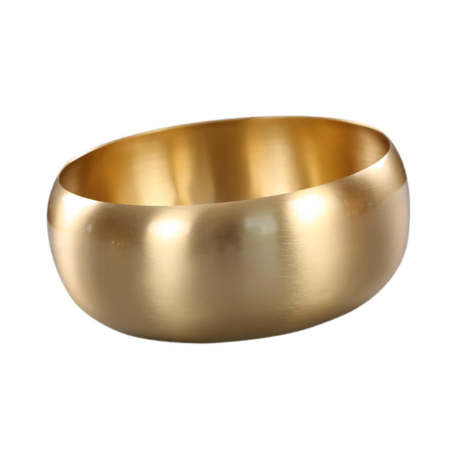 Tongina Brass Tea Wash Tea Basin Cup Wash Easy to Clean Kung Fu Tea ...