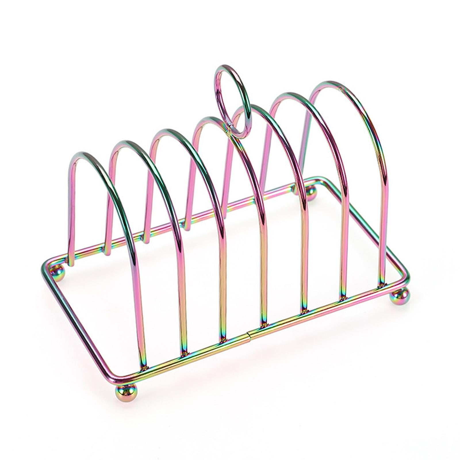Tongina Bread Loaf Rack, Toast Rack, Holder, Breakfast Transport ...