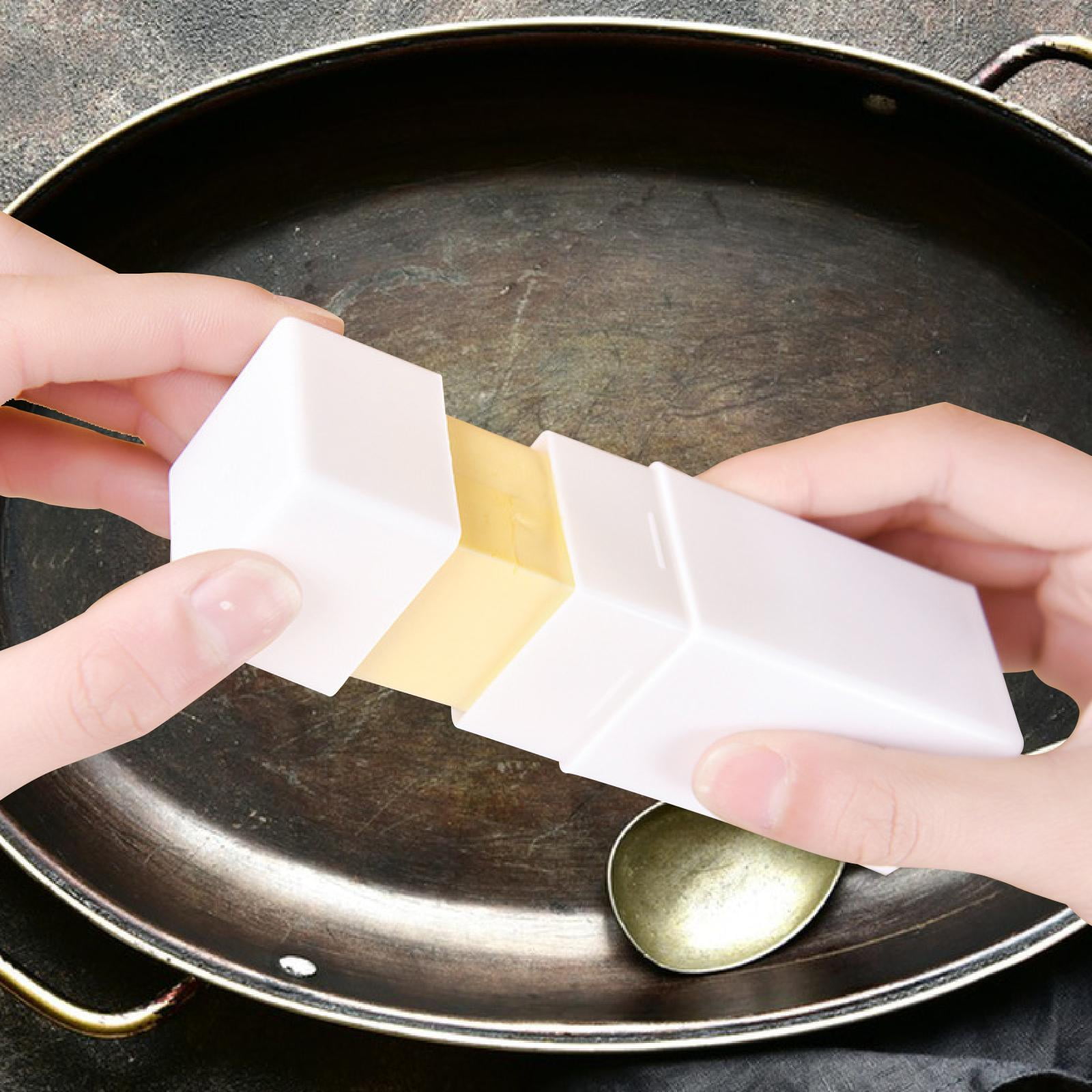 Tongina Butter Holder Butter Container Fridge Safe Pancakes Butter Dish ...