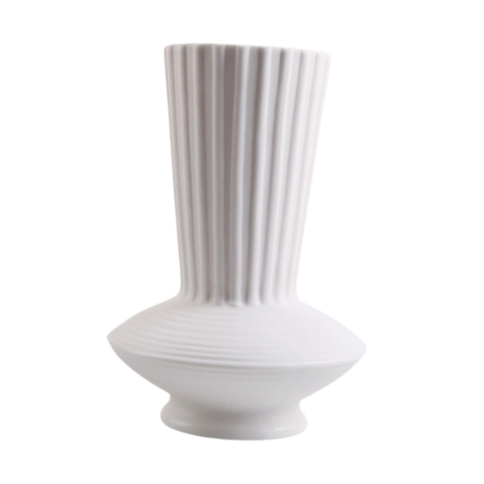 Tongina Ceramic Flower Vase Decorative Table Vase Nordic Elegant Modern ...