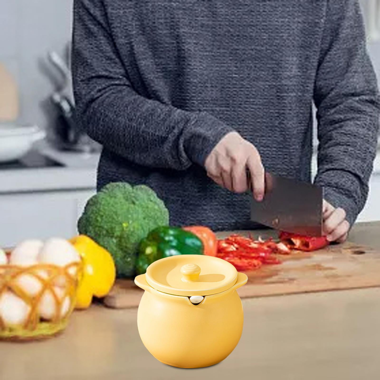 Tongina Ceramic Food Jar Kitchen Canister 700ml Counter Pantry Kitchen ...