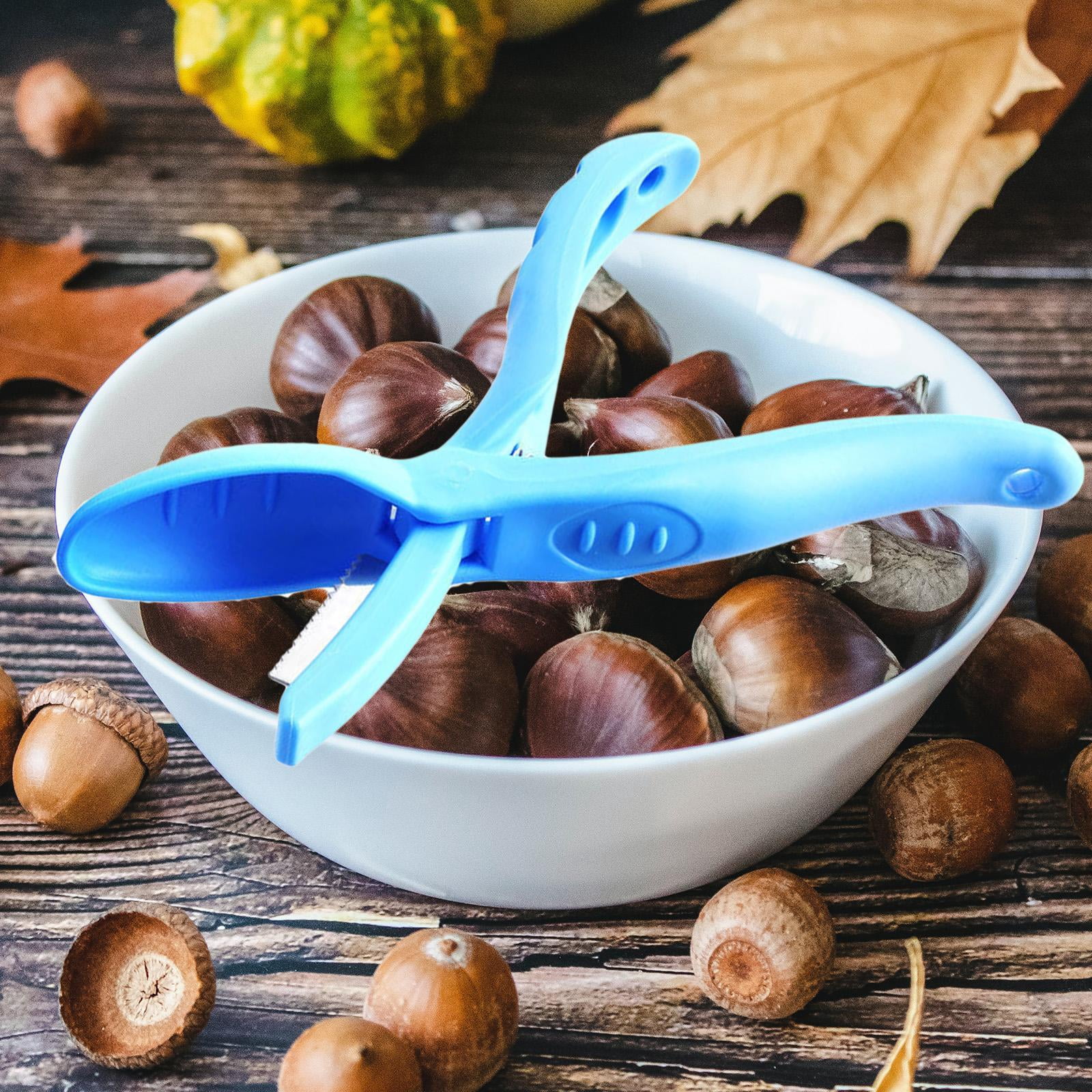 Tongina Chestnut Clip Chestnut Opener Nut Cutter Tool, Kitchen Utensil ...