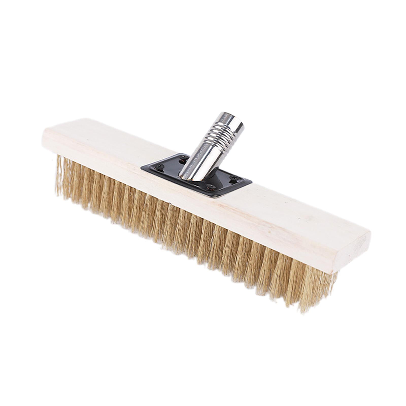 Tongina Cleaning Brush, Floor Scrub Brush Head,Tile Stiff Bristles ...