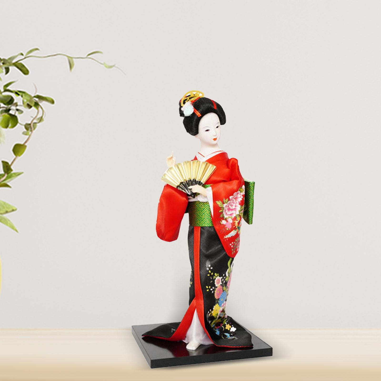 Tongina Collectible Figurine, Miniature Asian Statue, Traditional ...