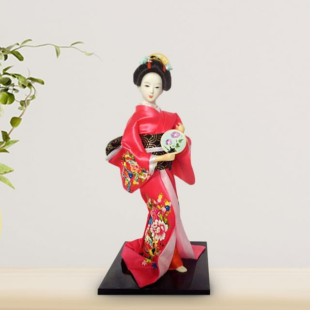 Tongina Collectible Figurine, Miniature Asian Statue, Traditional ...