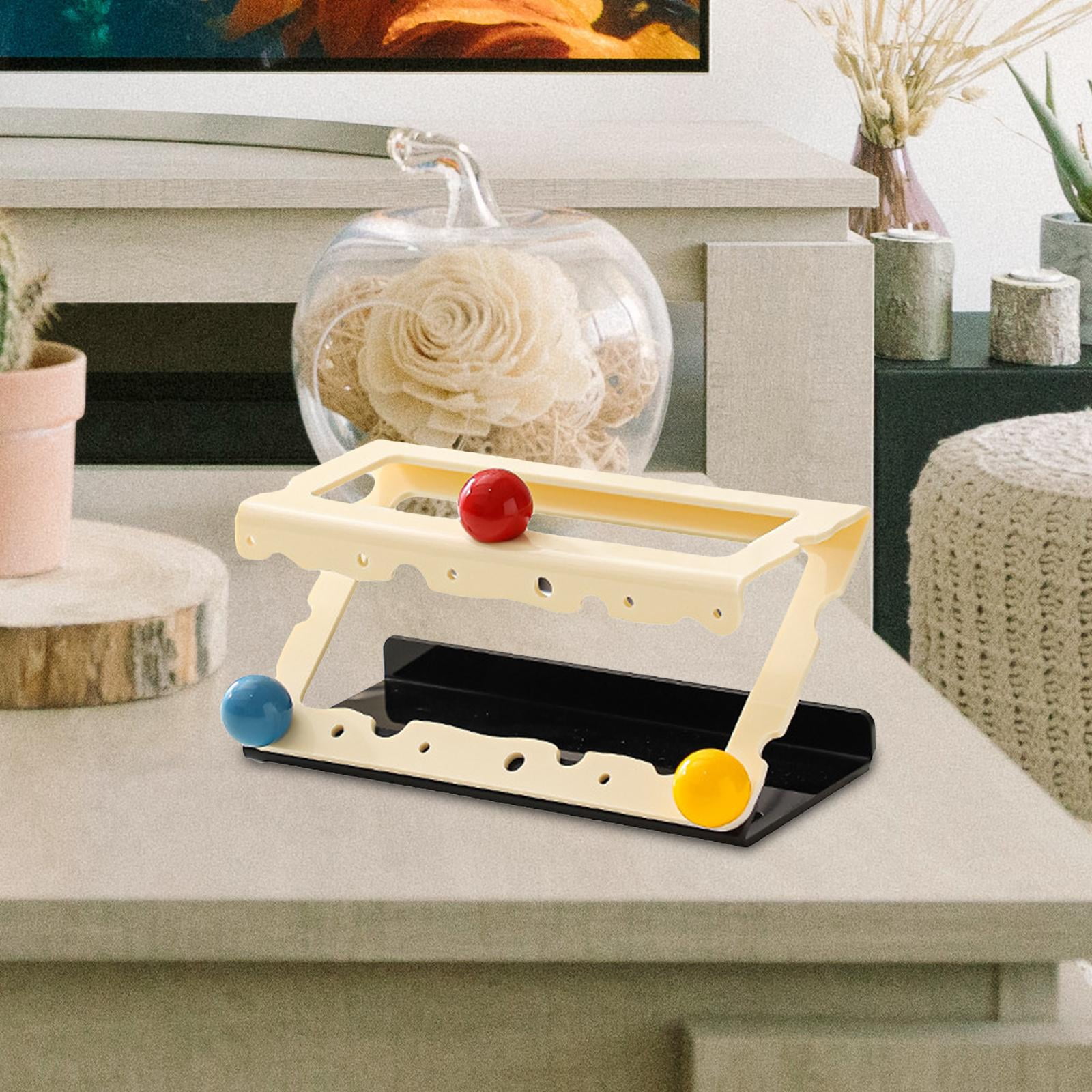 Tongina Desktop Storage Rack Desktop Organizer Sundries Storage Shelves ...