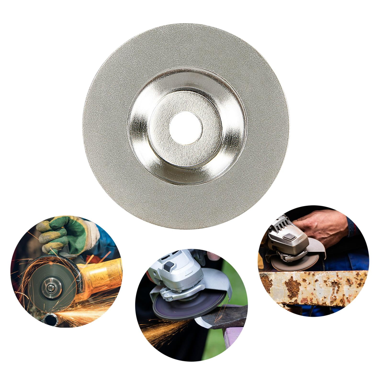 Tongina Diamond Grinding Wheel Knives Sharpening Stone Grinding Disc ...