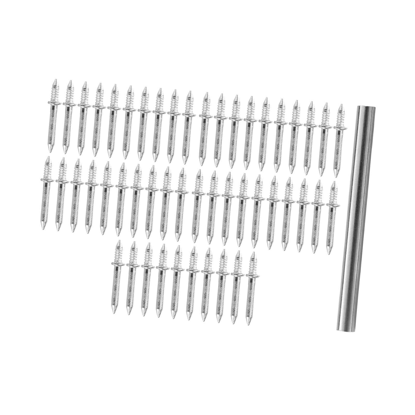 Tongina Double Head Skirting Nail Expansion Screw with Sleeve Tool ...