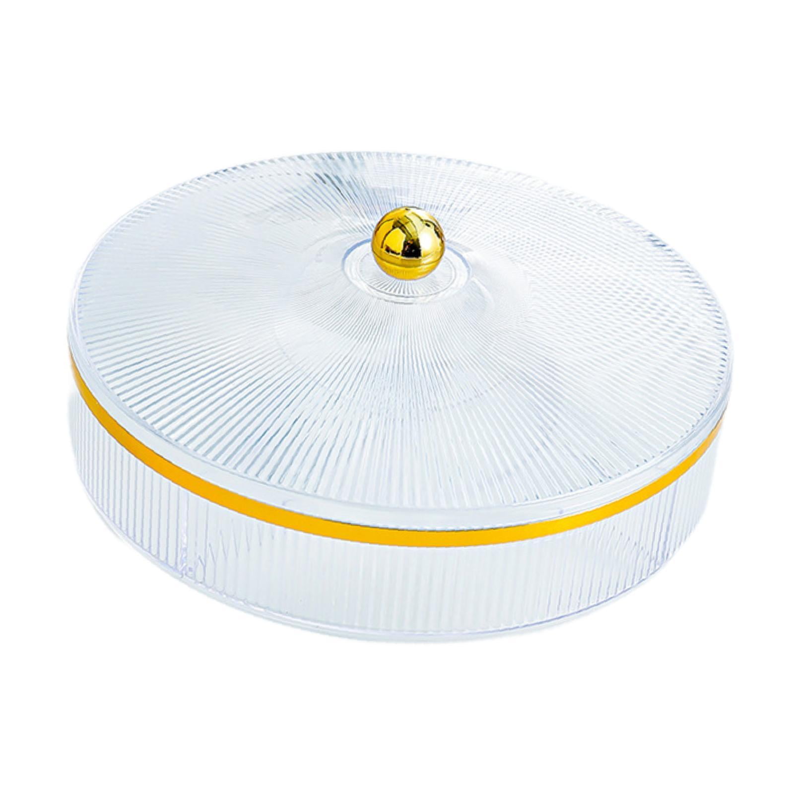 Tongina Dried Fruit Holder Tray Food Storage Container Creative Snack ...