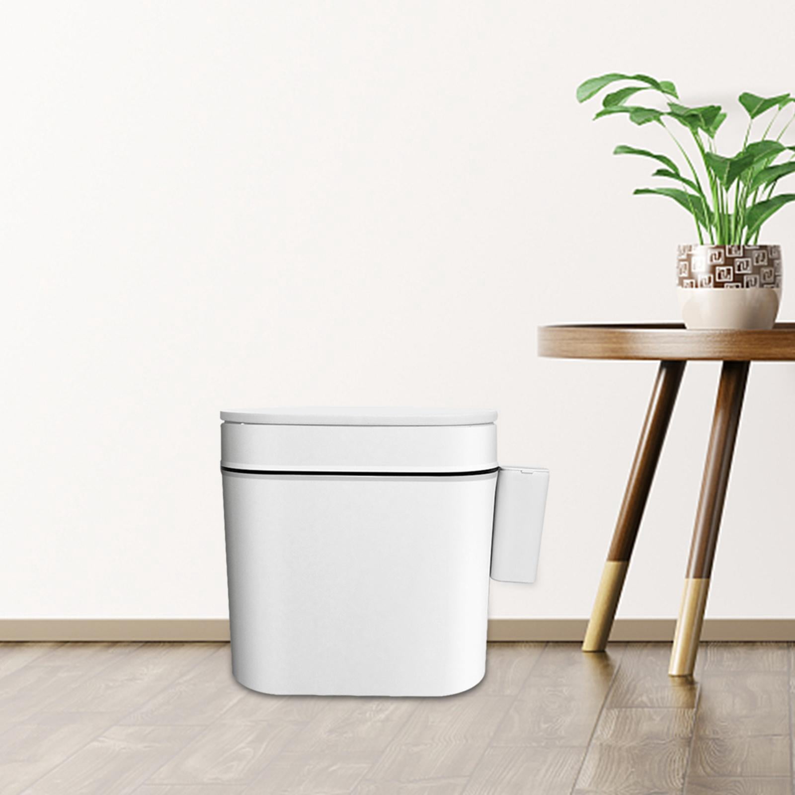 Tongina Dry and Wet Separation Trash Can Household Garbage Bin 14L ...