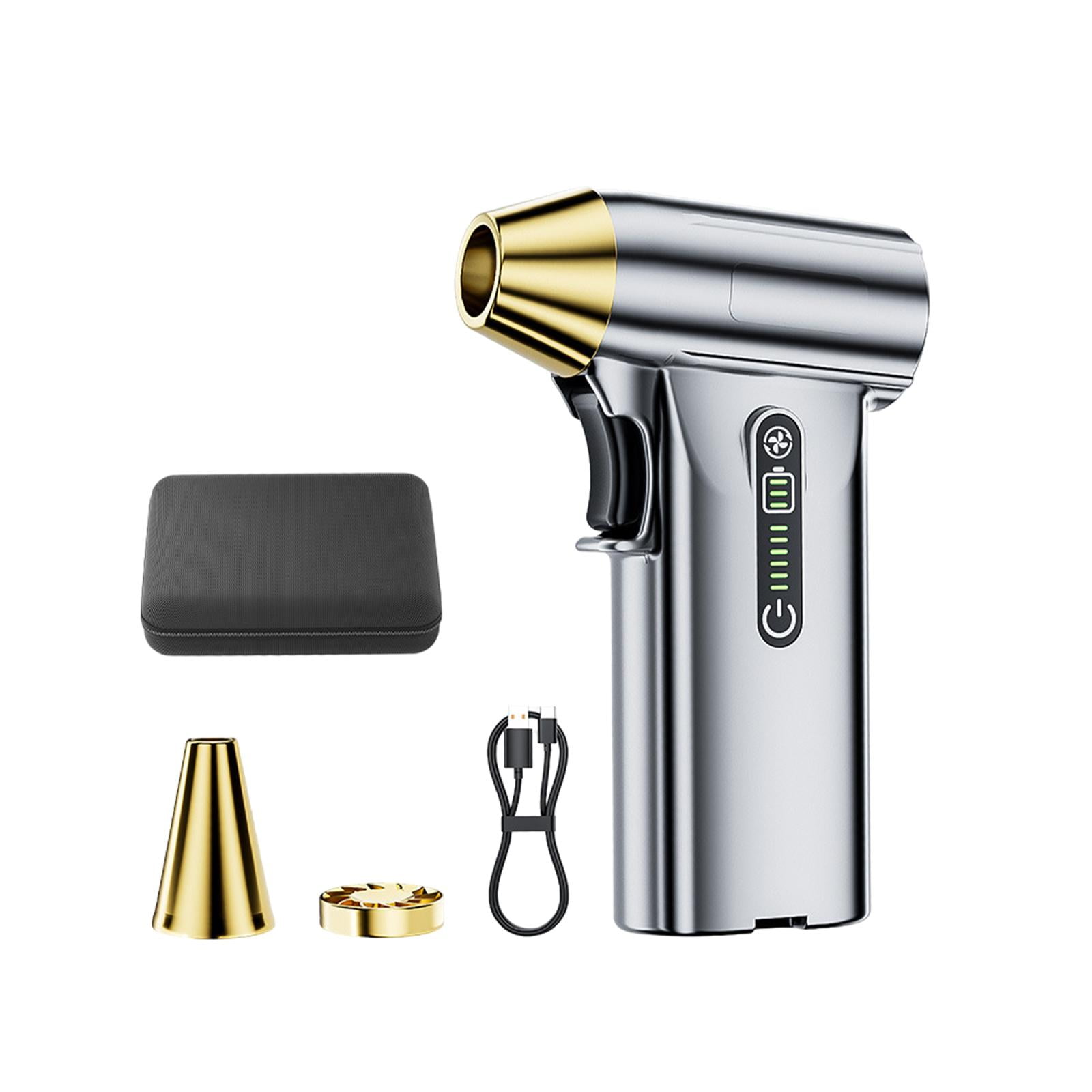 Tongina Electric Air Duster Powerful Compressed Air Duster for Car ...