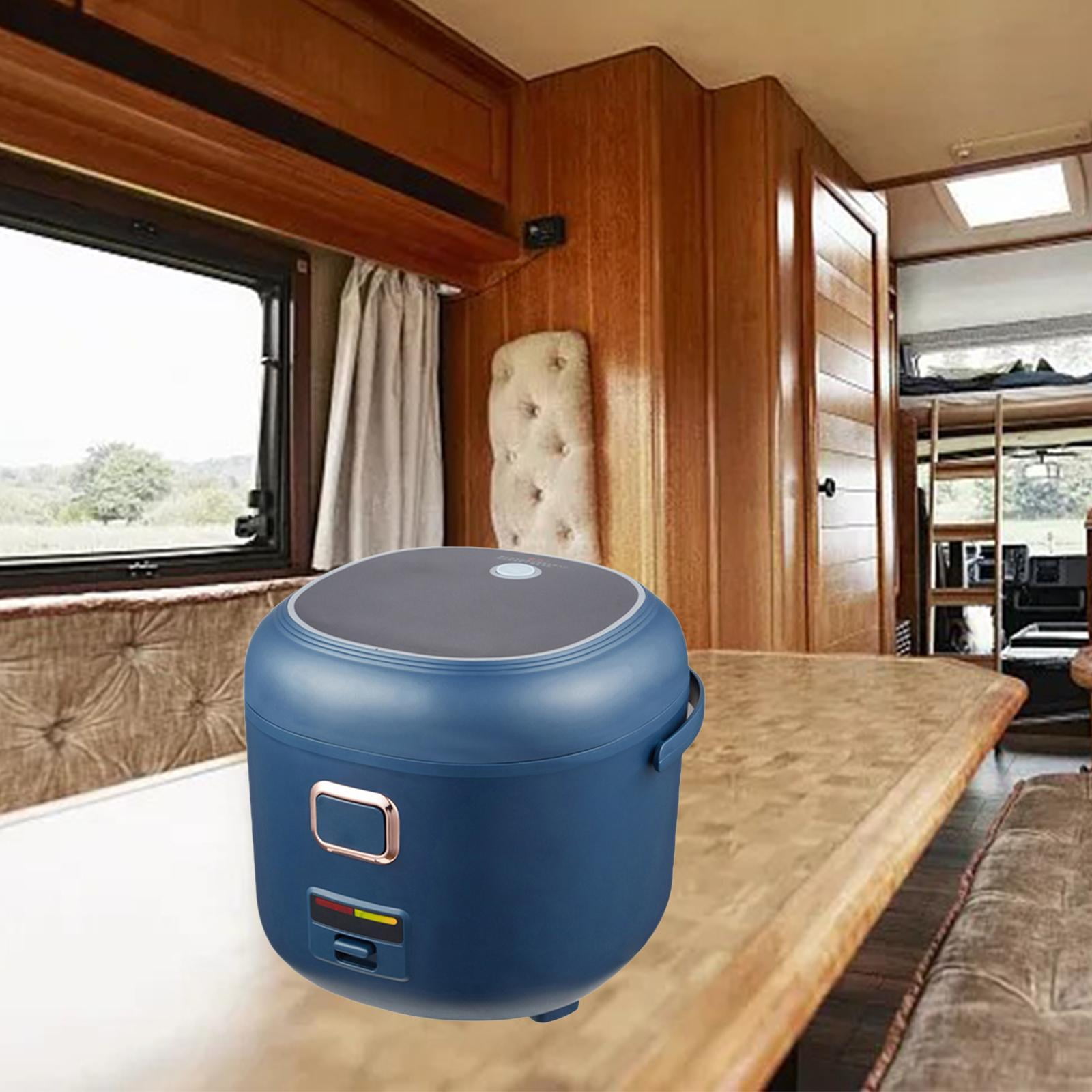 Tongina Electric Rice Cooker Travel Rice Cooker 2L with Six Pre Set ...