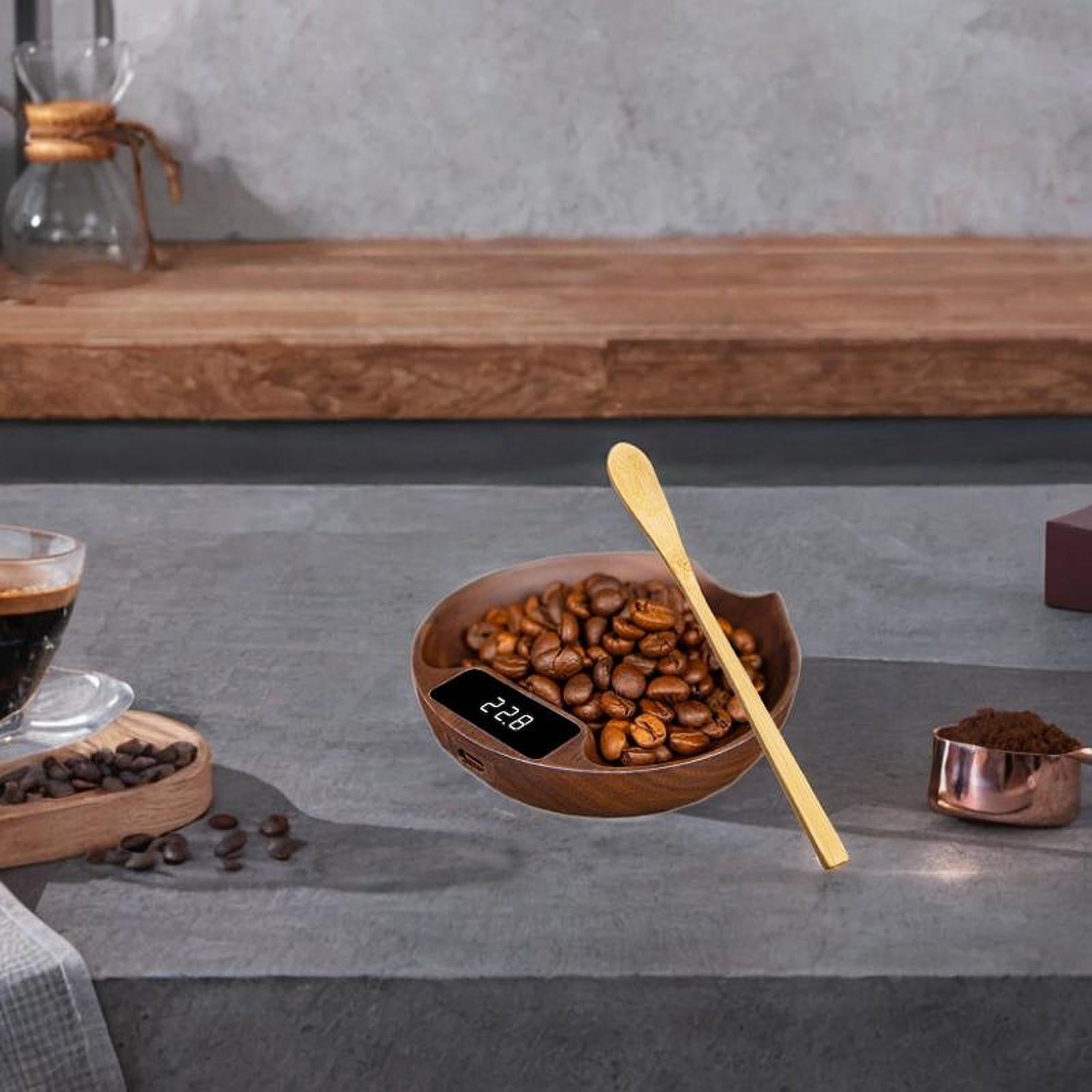 Tongina Electronic Coffee Scale Pour over Espresso Scale Display Coffee ...