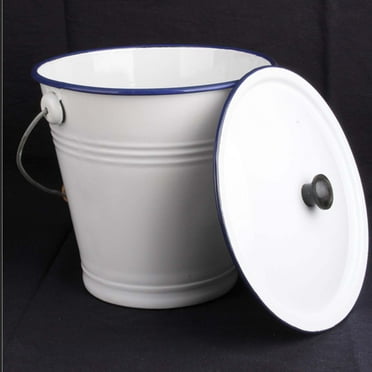 Old-Fashioned Wooden Bucket, 1 Qt Unlined - Walmart.com