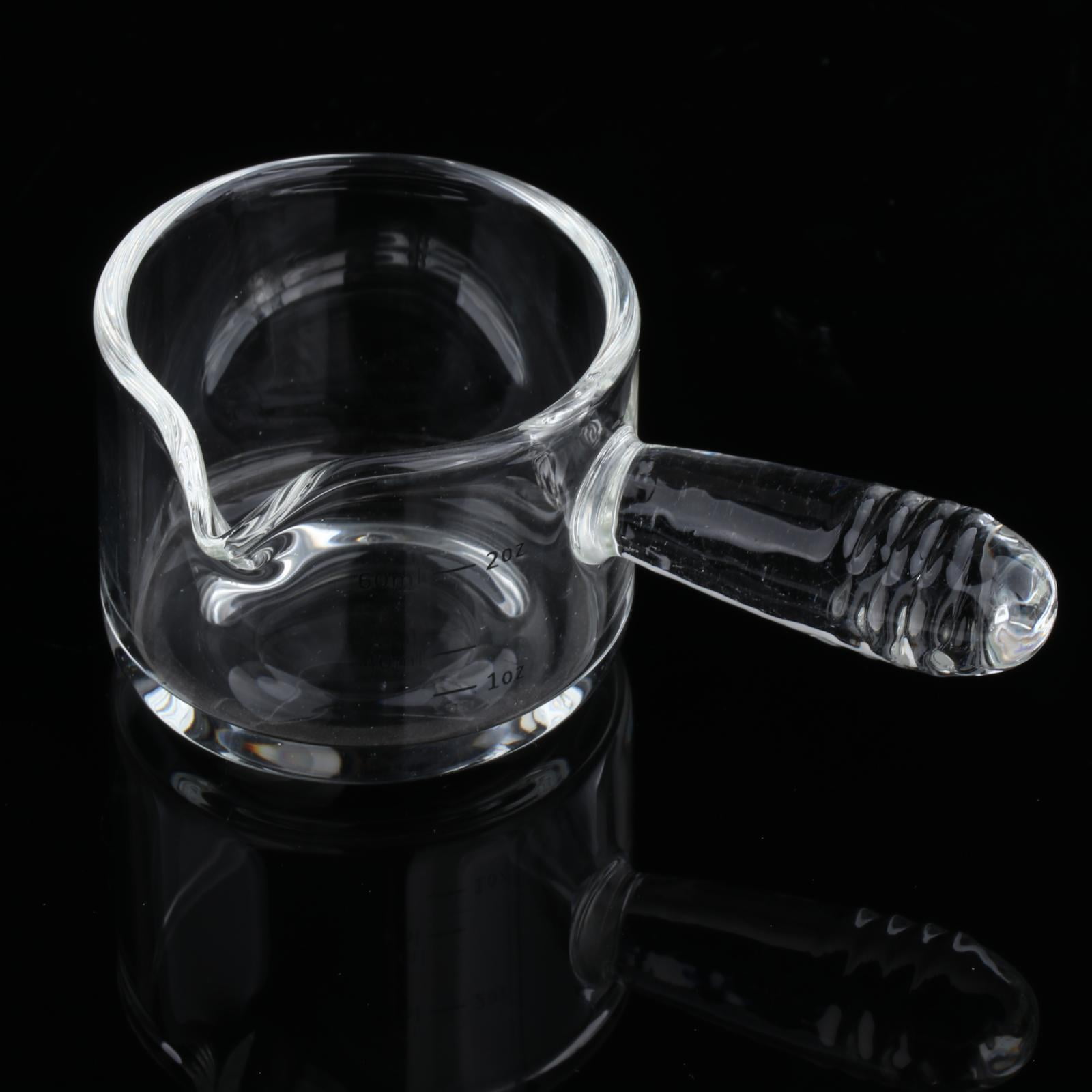 Tongina Espresso Glasses Coffee Measuring Cup Mini Measuring Cup ...