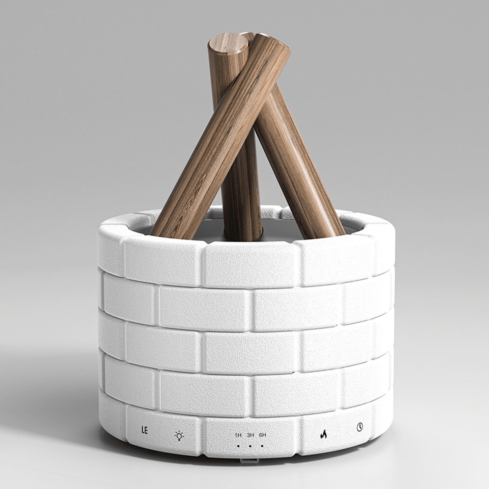 Tongina Essential Oil Diffuser Air Humidifier Gift with Timer Portable ...