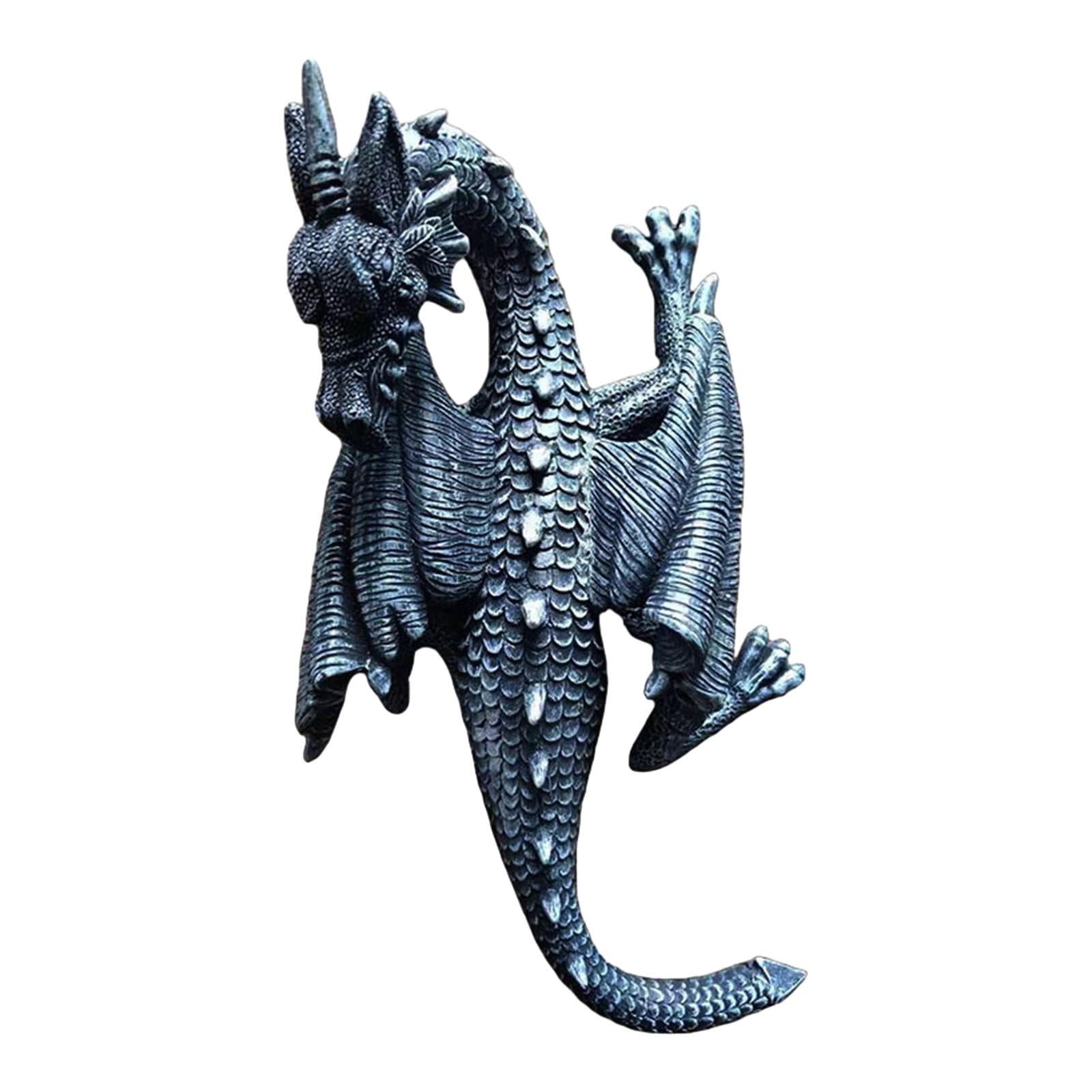 Tongina Flying Dragon Statue Dragon Figurines Collection Dragon ...