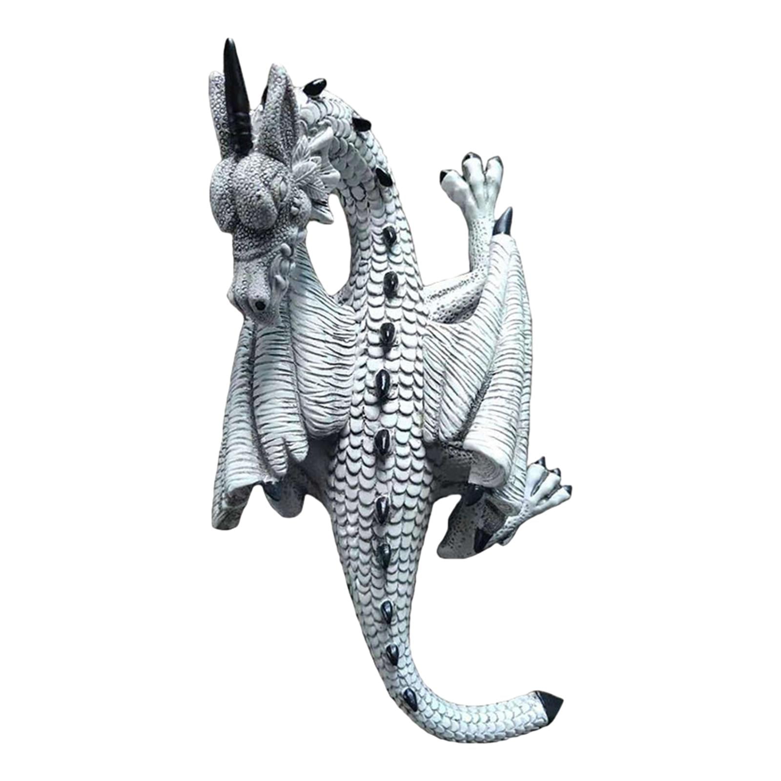 Tongina Flying Dragon Statue Dragon Figurines Collection Dragon ...