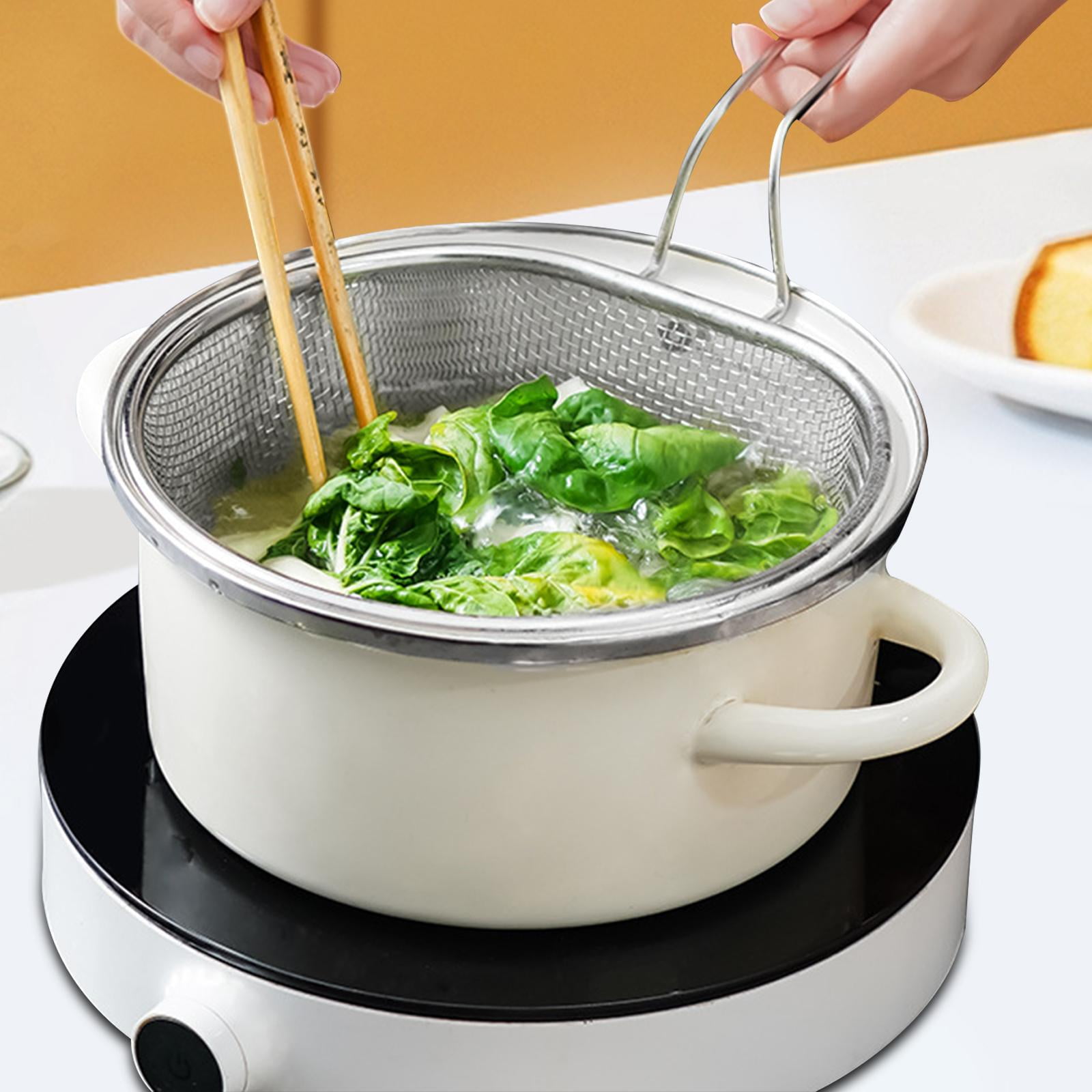 Tongina Frying Basket French Fry Holder Serving Food Vegetable Basket ...